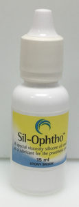 Sil-Ophtho - 15ml Bottle | Midwest Eye Labs