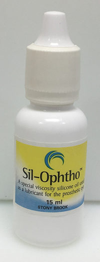 Sil-Ophtho - 15ml Bottle | Midwest Eye Labs
