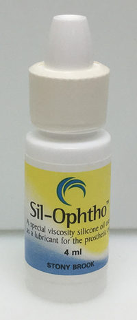 Sil-Ophtho - 6 ml Bottle | Midwest Eye Labs