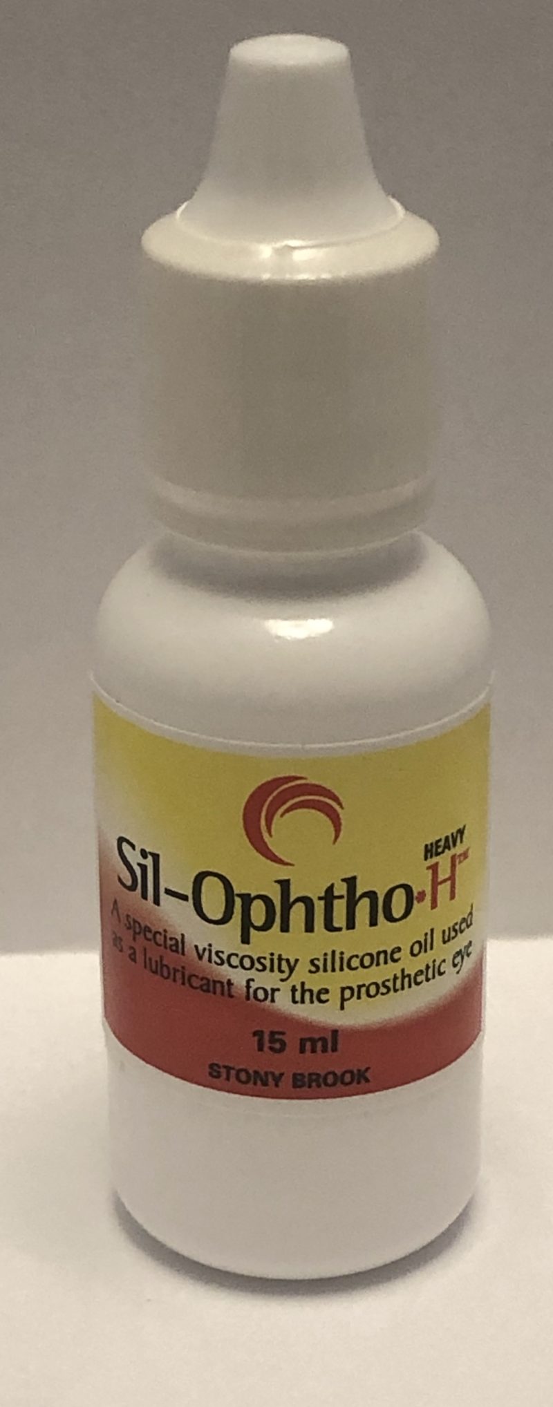 Sil-Ophtho H (Heavy) - 15 ml Bottle | Midwest Eye Labs