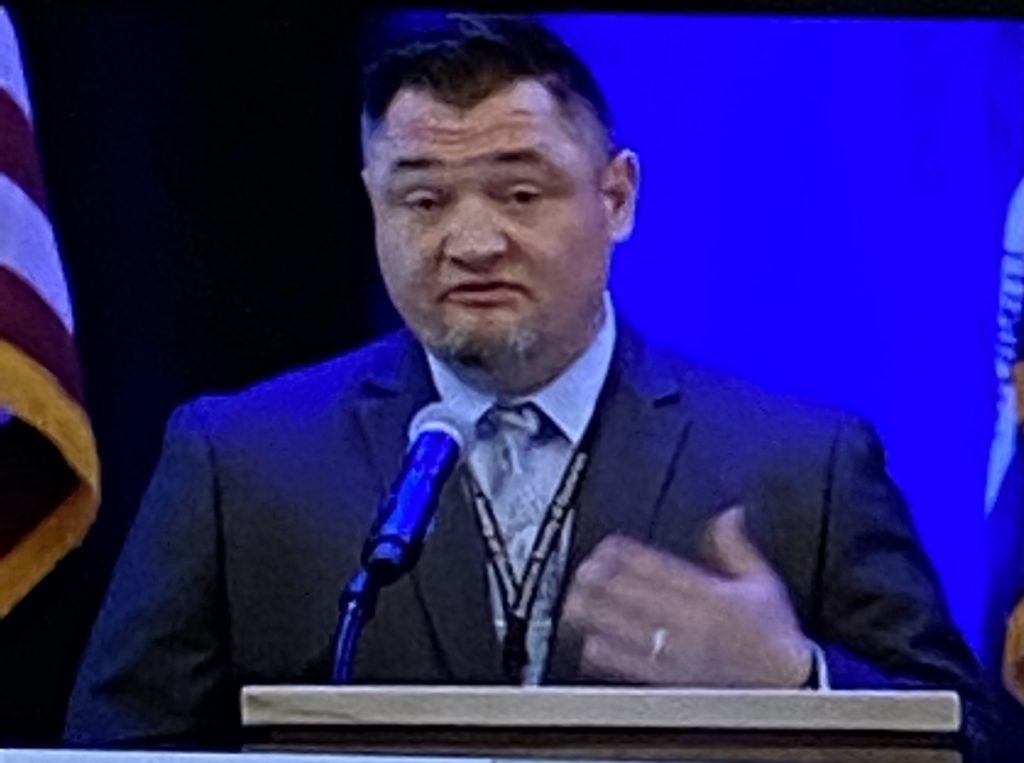 American Society of Ocularist annual conference in New Orleans ...